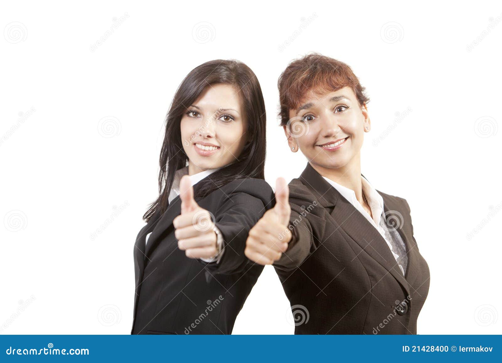 Pretty Modern Professional Businesswoman Stock Photo - Image of contact ...