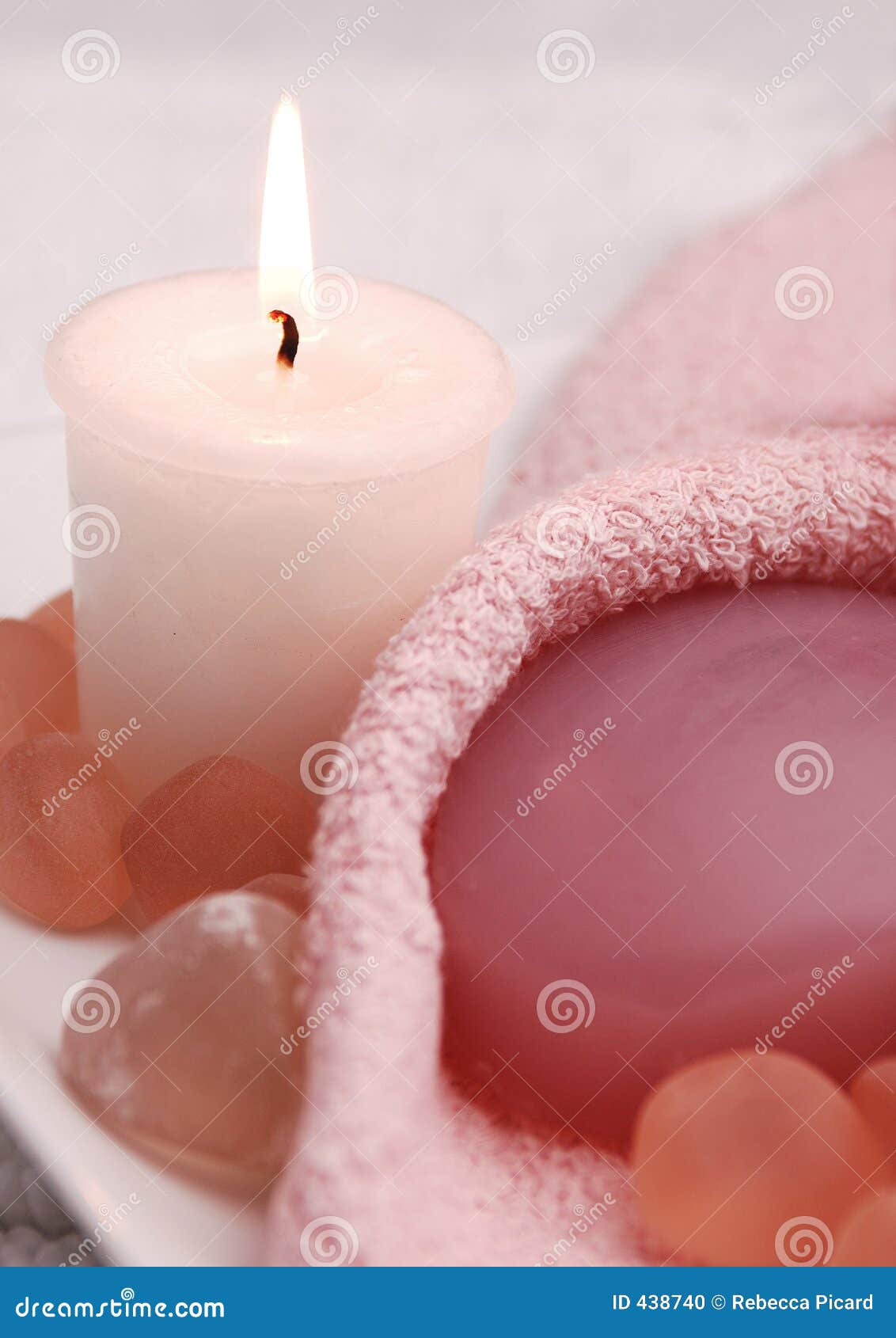 Pretty in Pink Spa (01) stock photo. Image of resort, blush - 438740
