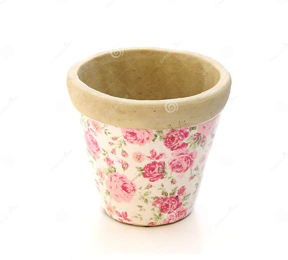 Pretty plant pot stock photo. Image of plant, background - 13451016