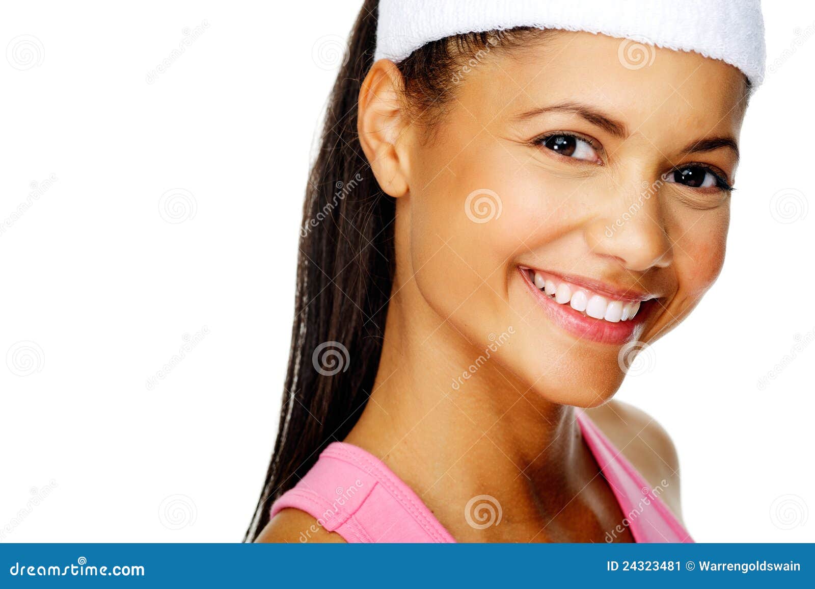 Pretty portrait headshot stock image. Image of head, headshot - 24323481