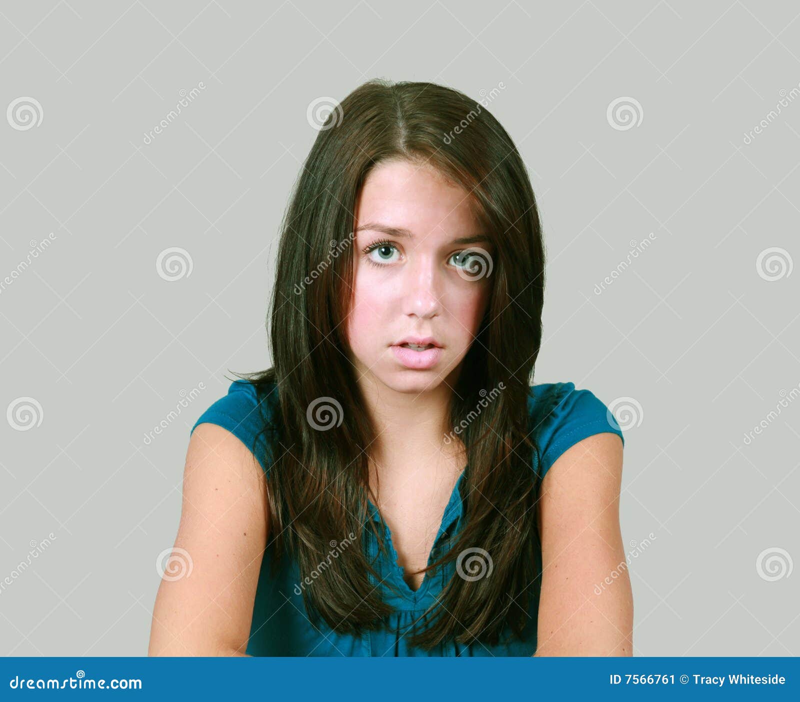 Pretty pouting teen girl stock image. Image of model, making - 7566761 Pretty pouting teen girl stock image. Image of model, making - 7566761