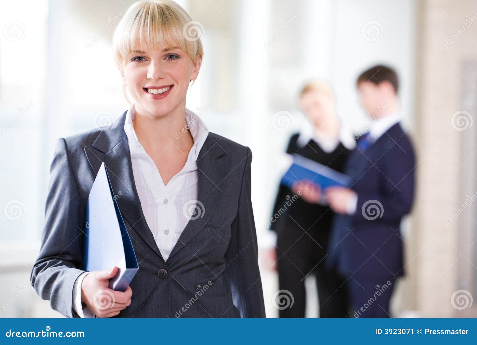 Pretty professional stock image. Image of attitude, positive - 3923071