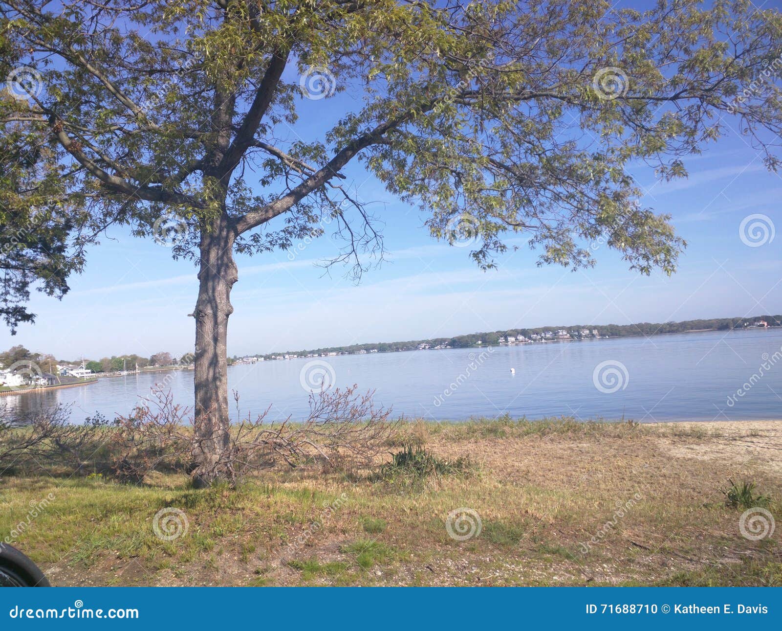 A Pretty River View 2 stock photo. Image of river, enjoying - 71688710
