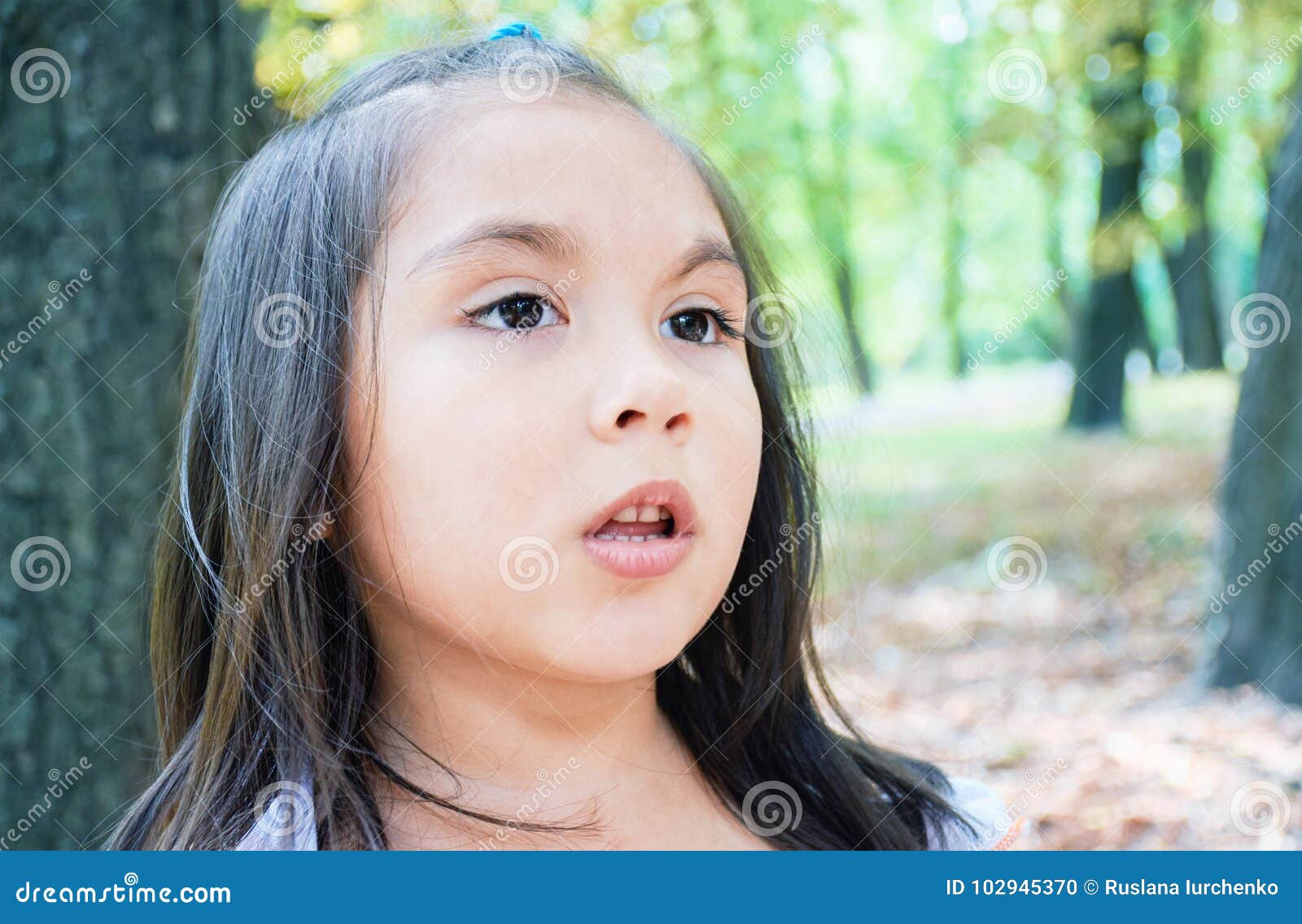 Pretty serious latin kid stock photo. Image of child - 102945370