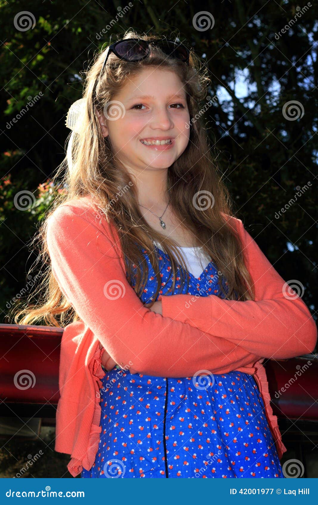 Collection Of Young Female Pre Models Preteen Girl Smiling Royalty