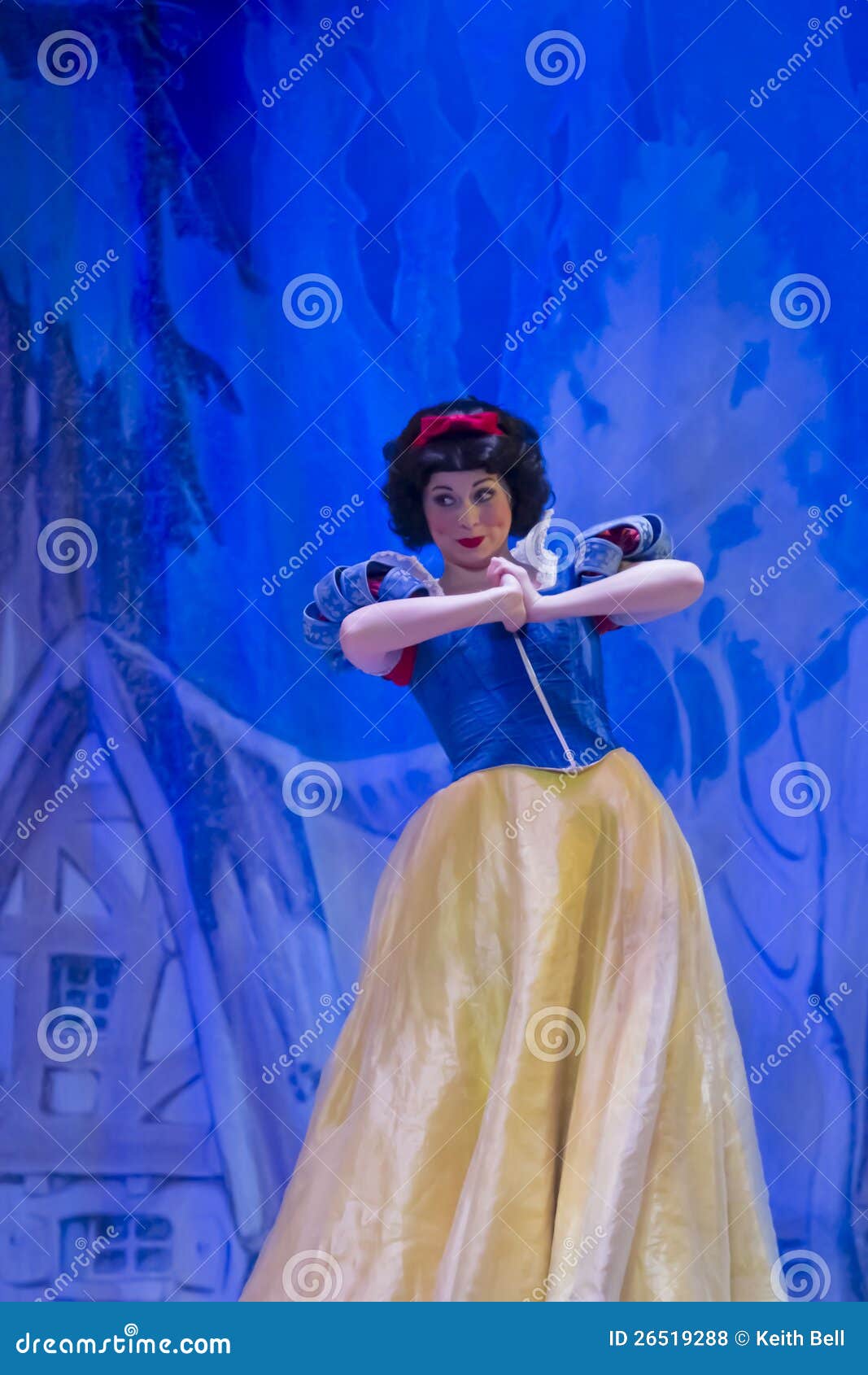 Snow White And The Seven Dwarfs Editorial Image | CartoonDealer.com ...