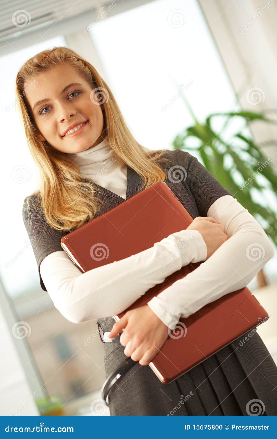 Pretty student stock photo. Image of expertise, confident - 15675800