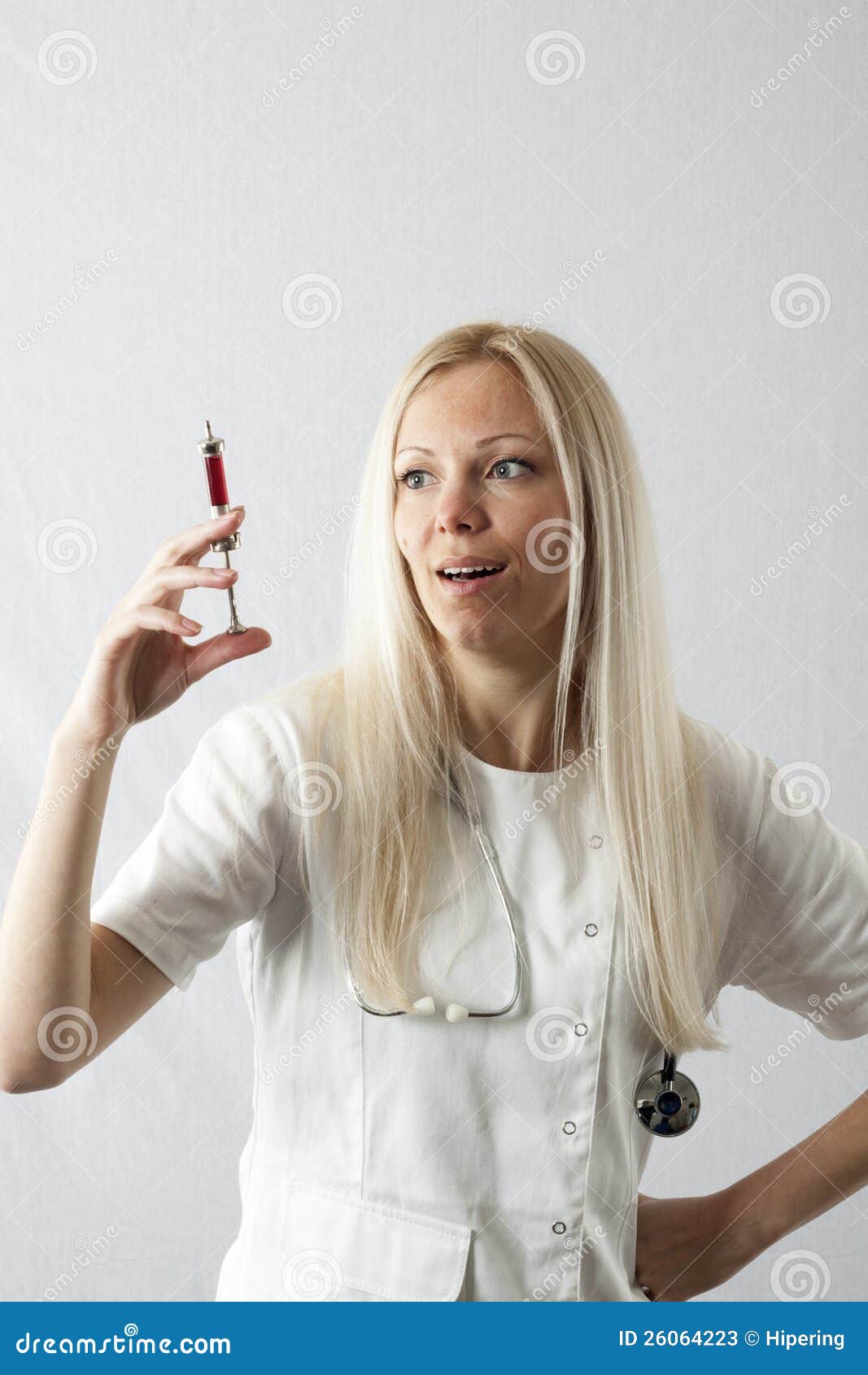 Pretty surgeon stock image. Image of lifestyle, research - 26064223