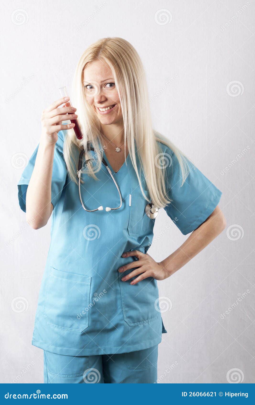 Pretty surgeon stock image. Image of laboratory, care - 26066621