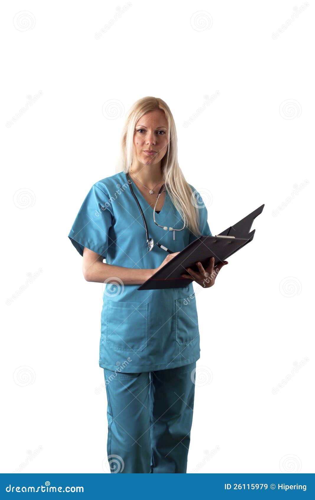 Pretty surgeon stock image. Image of consult, stethoscope - 26115979
