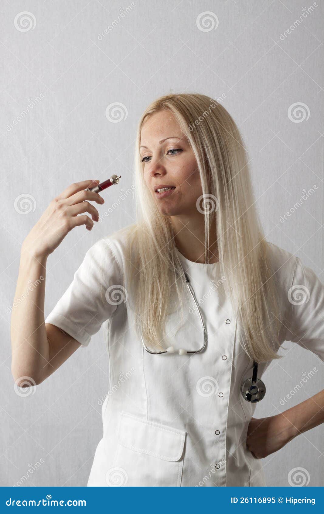 Pretty surgeon stock image. Image of science, life, safety - 26116895