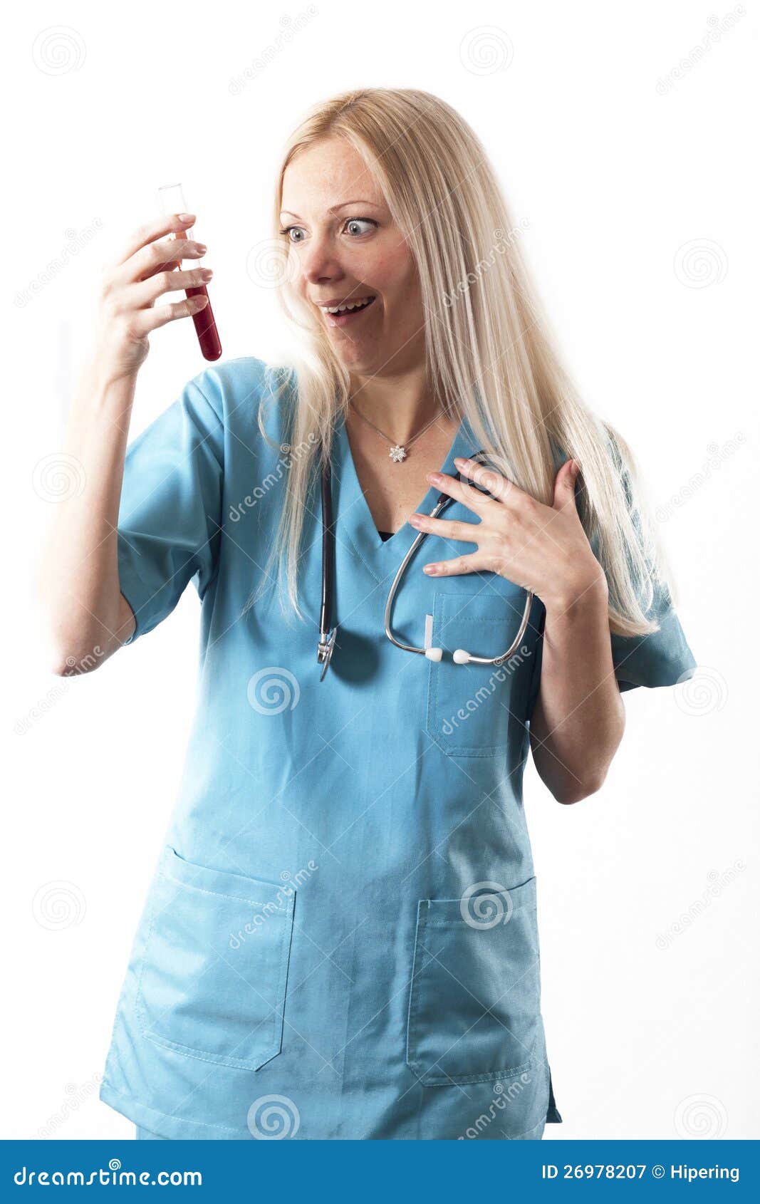 Pretty surgeon stock image. Image of lifestyle, conference - 26978207