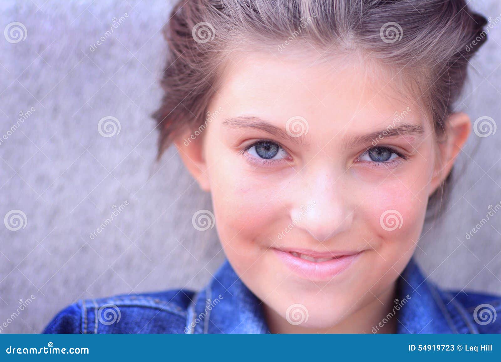 Typical Tween Communication Royalty Free Stock Image Cartoondealer