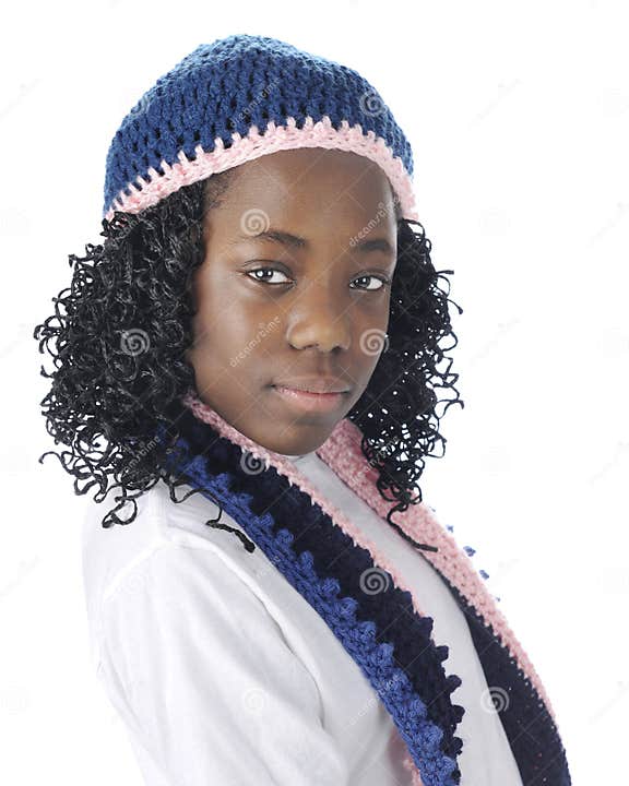 Pretty Tween Portrait stock image. Image of girl, american - 28771021