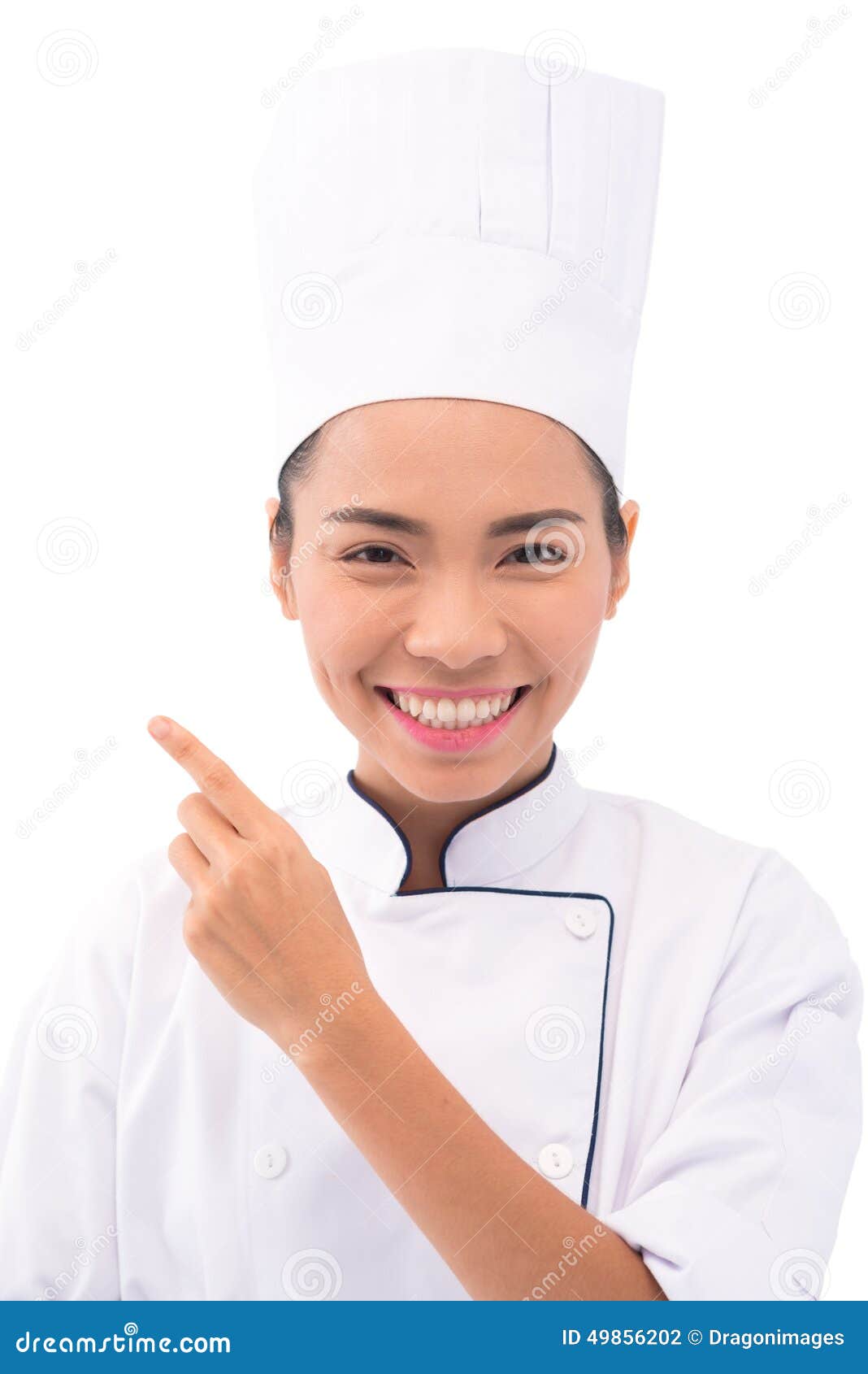 Pretty Vietnamese cook stock photo. Image of pretty, vietnamese - 49856202