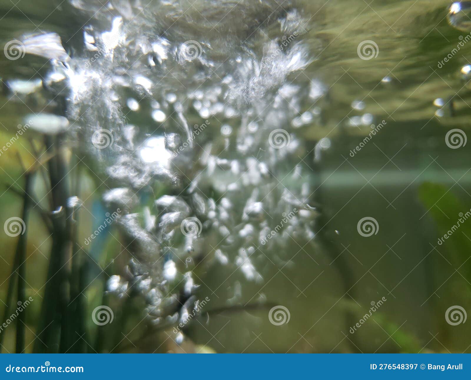 Pretty water bubbles stock image. Image of aqua, pretty - 276548397