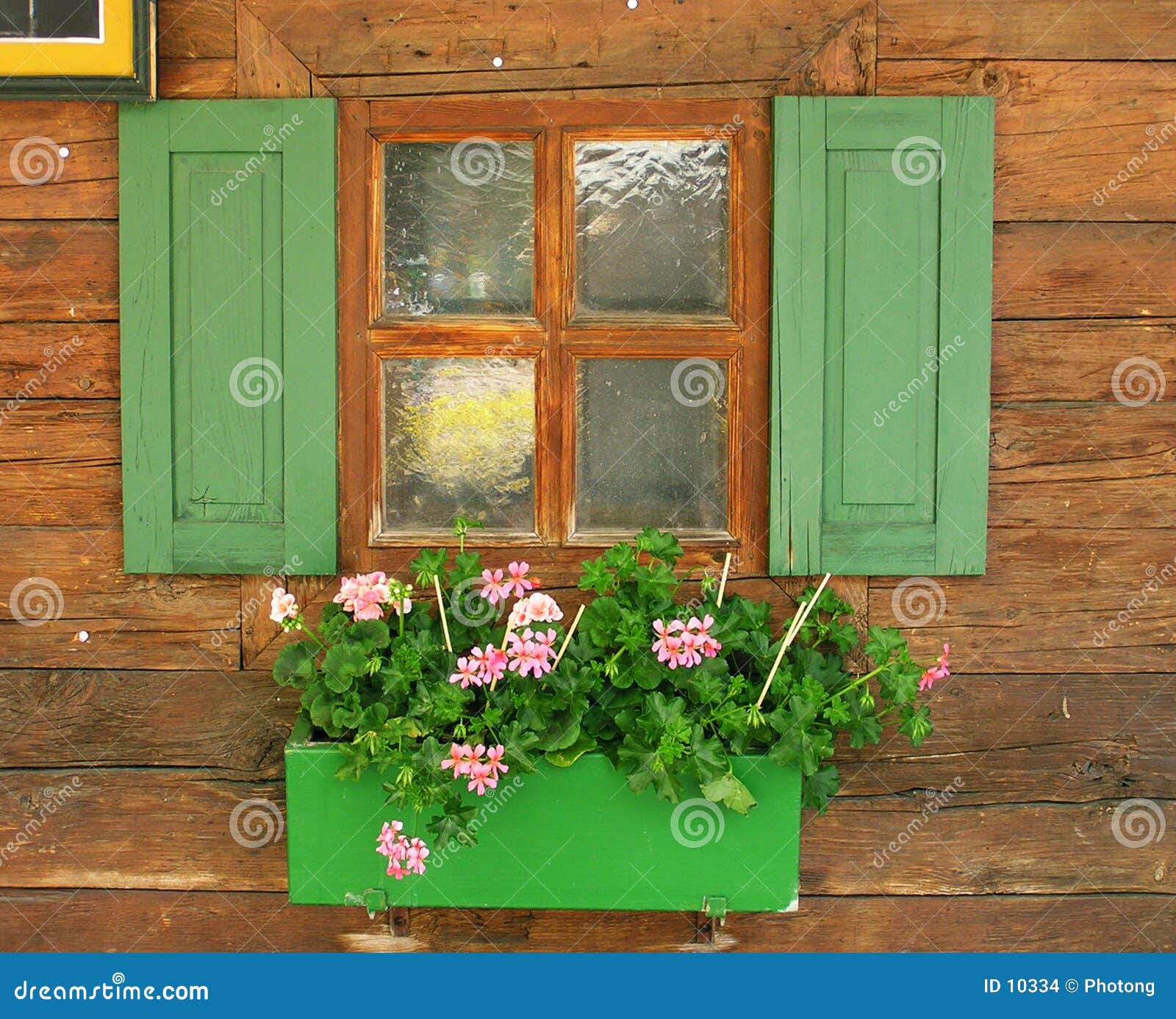 Beautiful Day Window Summer