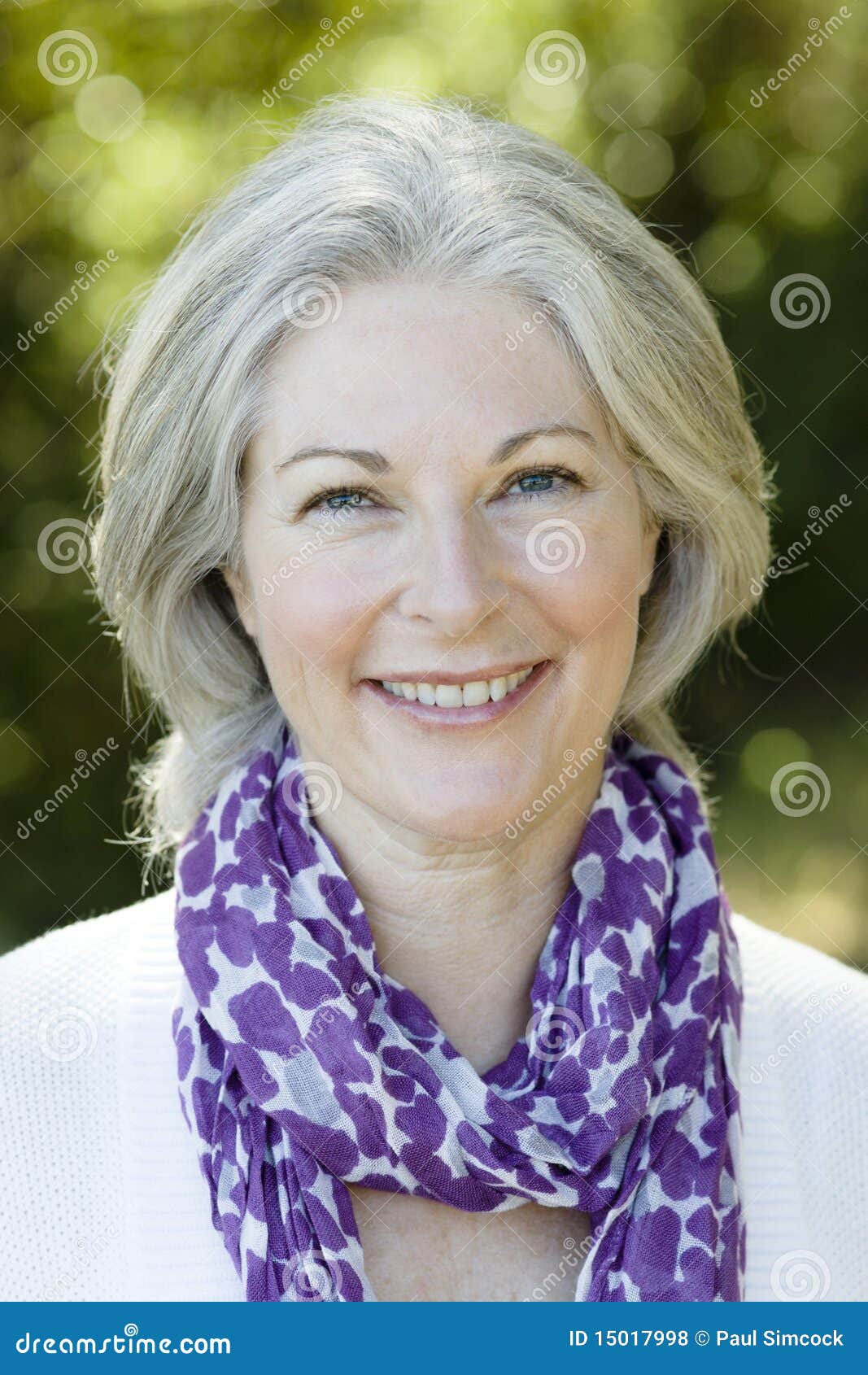 Pretty Woman stock photo. Image of leisure, woman, nature - 15017998