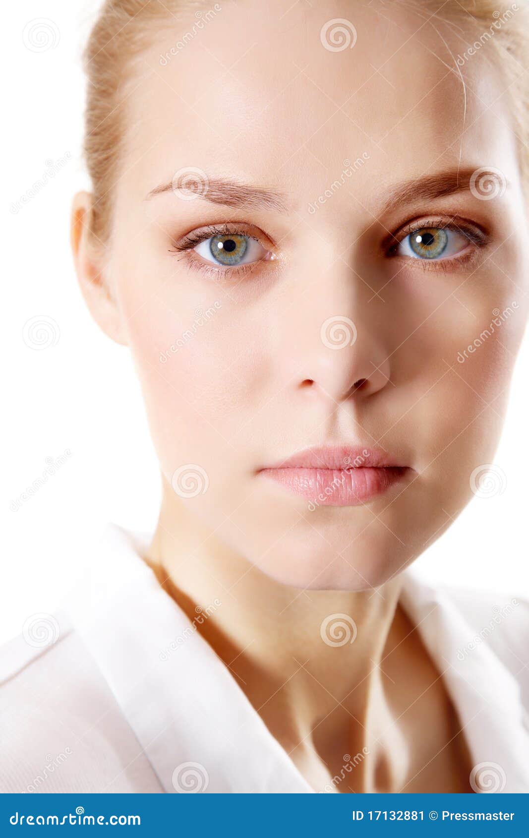 Pretty Woman Stock Image Image Of Adult Female Beautiful 17132881