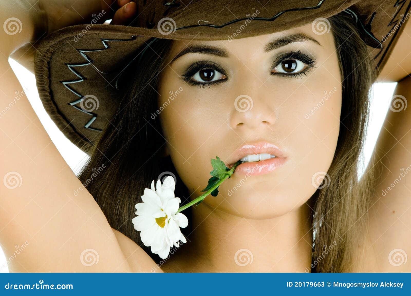 Pretty woman stock image. Image of beauty, sensual, glamour - 20179663