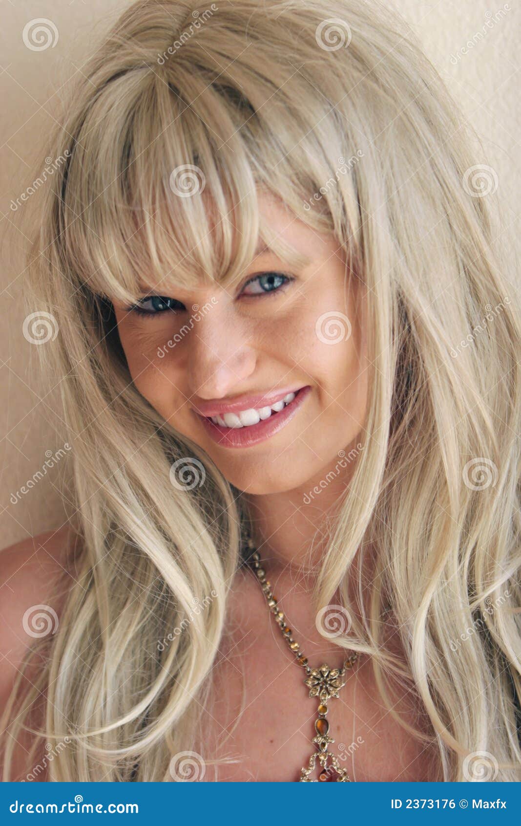 Pretty woman stock photo. Image of care, gorgeous, smile - 2373176