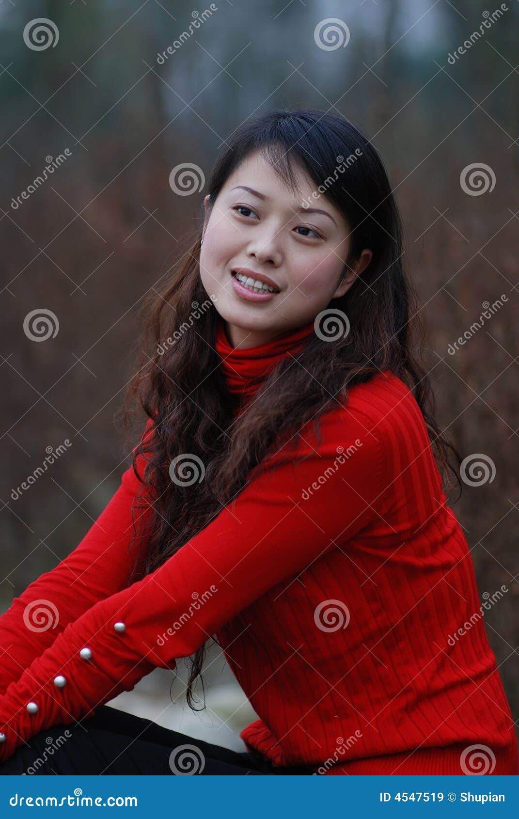 Pretty Women In Pool. Top View Of Attractive Young Women In Bikini ...