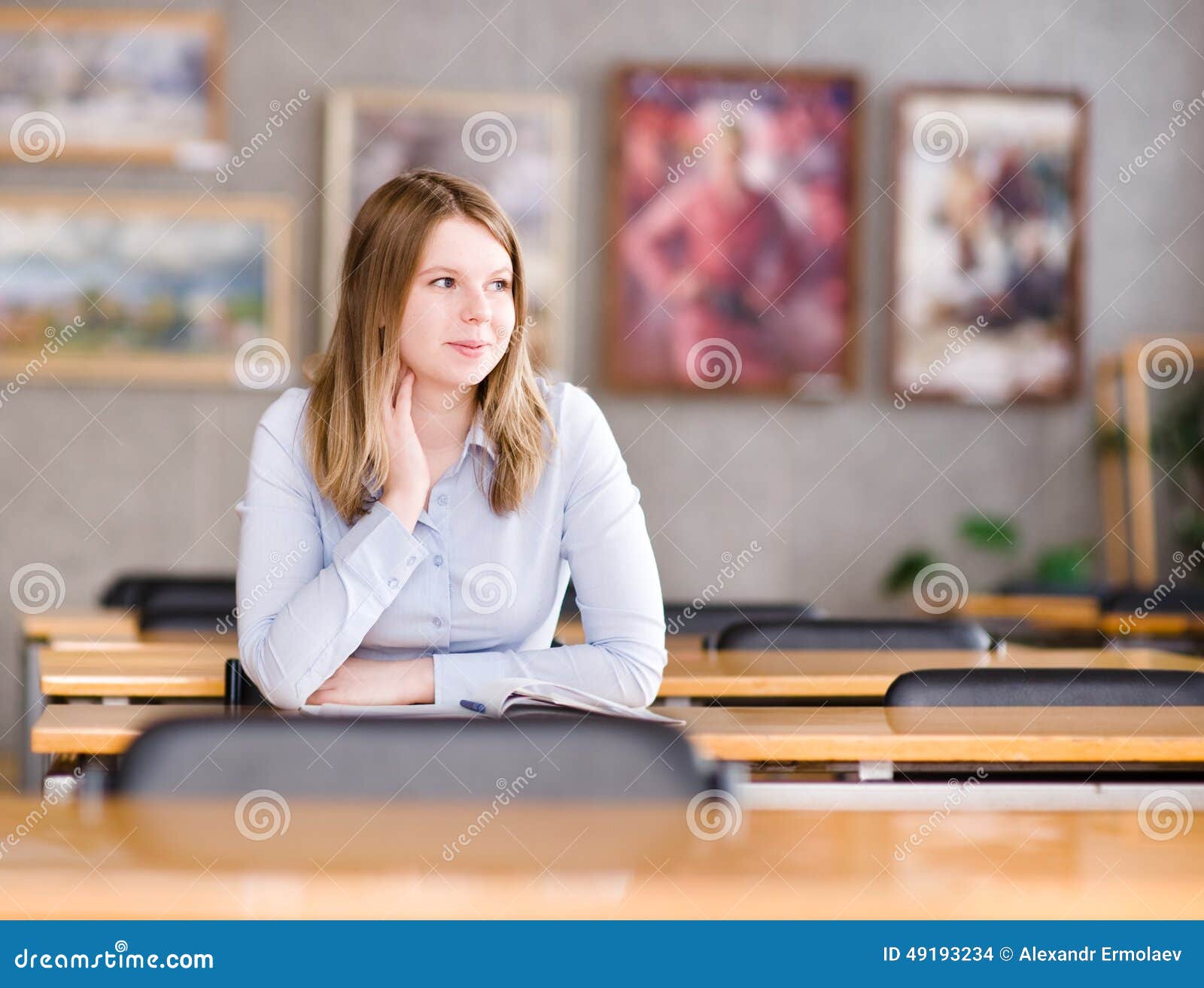 3,425 Young Pretty Glasses Library Stock Photos - Free & Royalty-Free ...