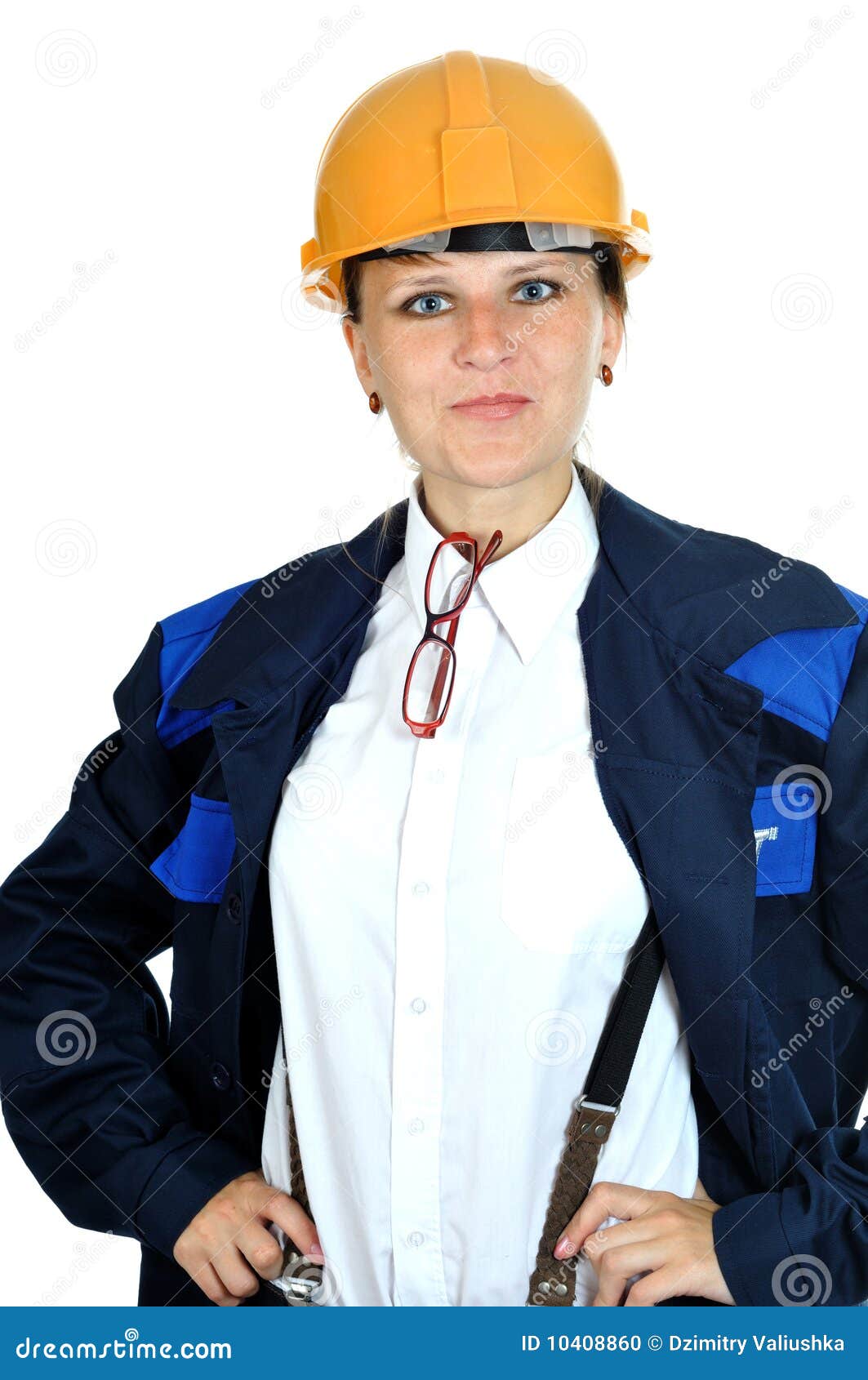 Pretty Young Woman Architect Stock Photo - Image of building, office ... Pretty Young Woman Architect Stock Photo - Image of building, office ...