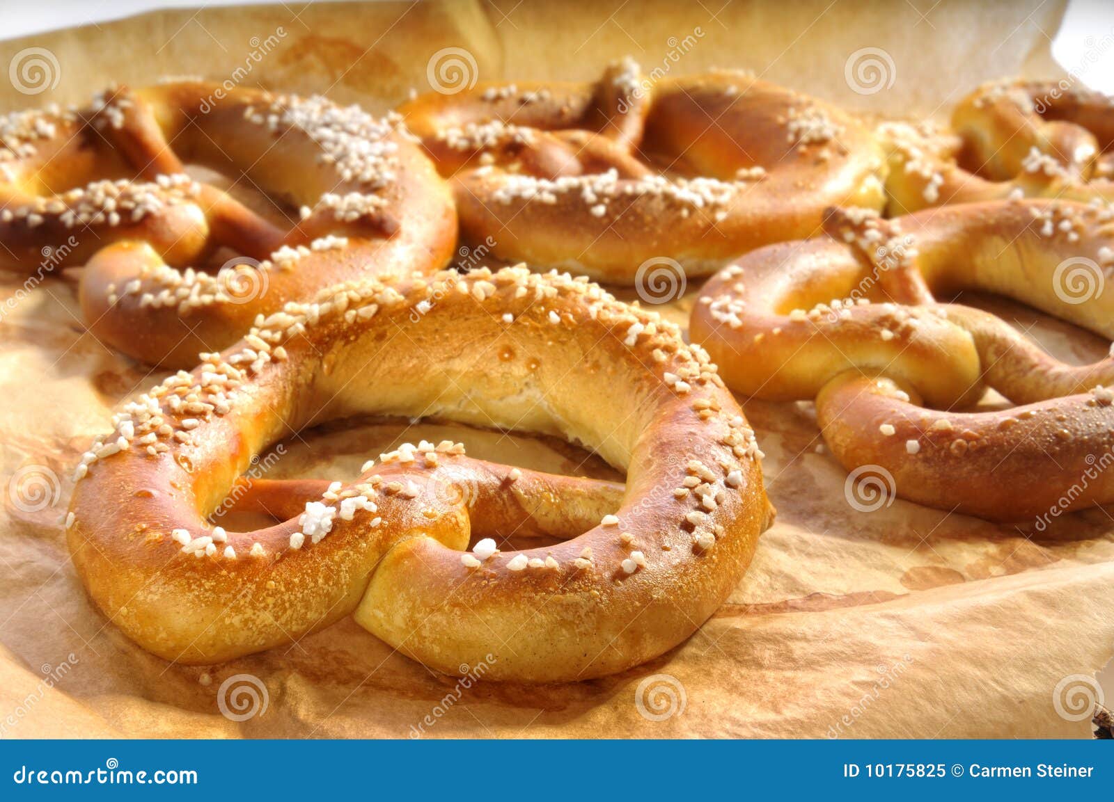 Pretzel stock image. Image of appetite, pretzel, delicious - 10175825