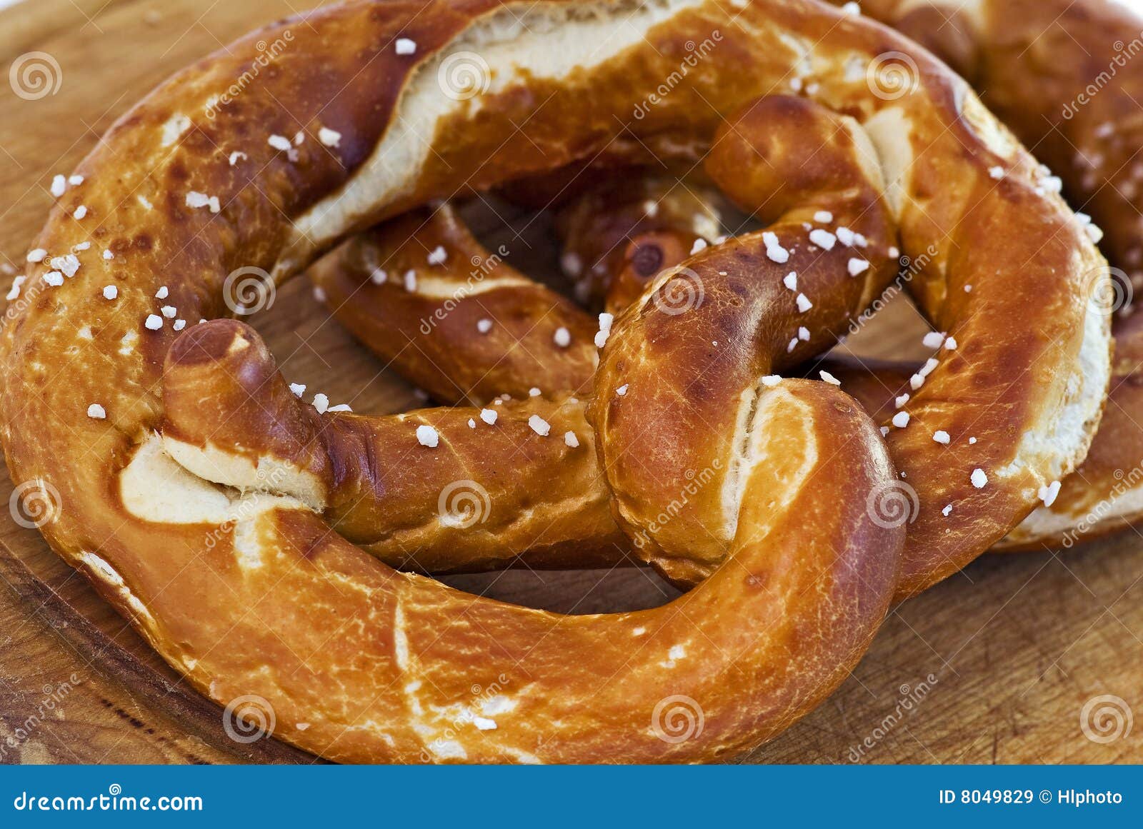 Pretzel stock image. Image of pretzel, speciality, bavaria - 8049829
