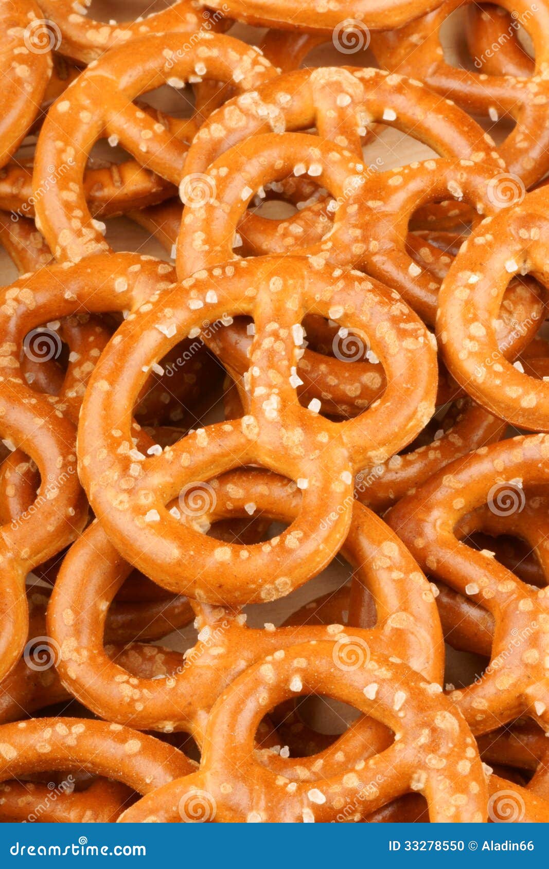Pretzel background stock photo. Image of color, full - 33278550