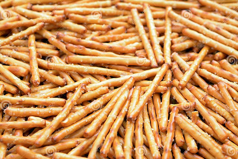 Pretzel rods stock image. Image of bread, rods, party - 50701725