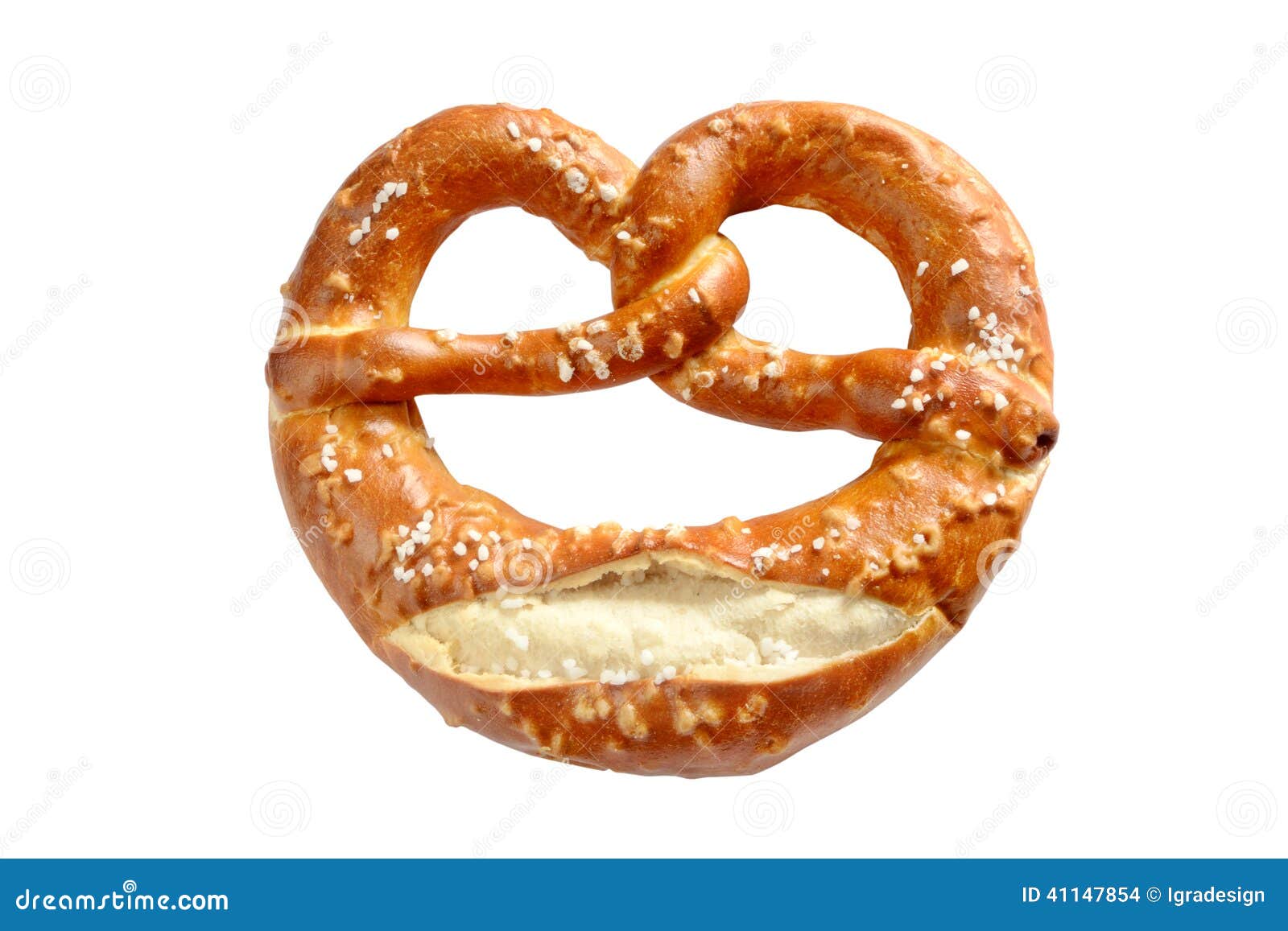 Pretzel stock photo. Image of culinary, buffet, bread - 41147854