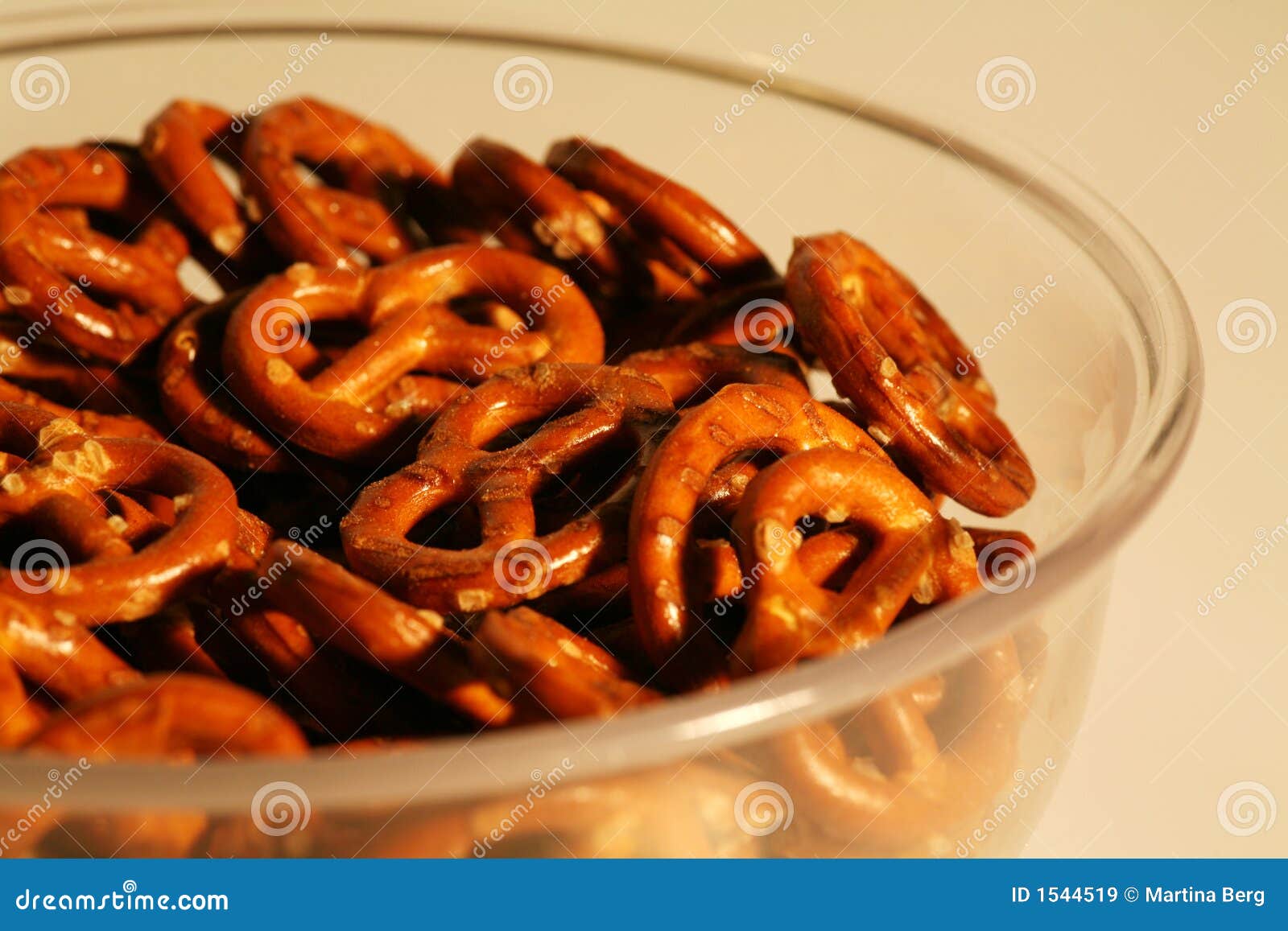 Pretzels stock image. Image of taste, food, bake, bavarian - 1544519