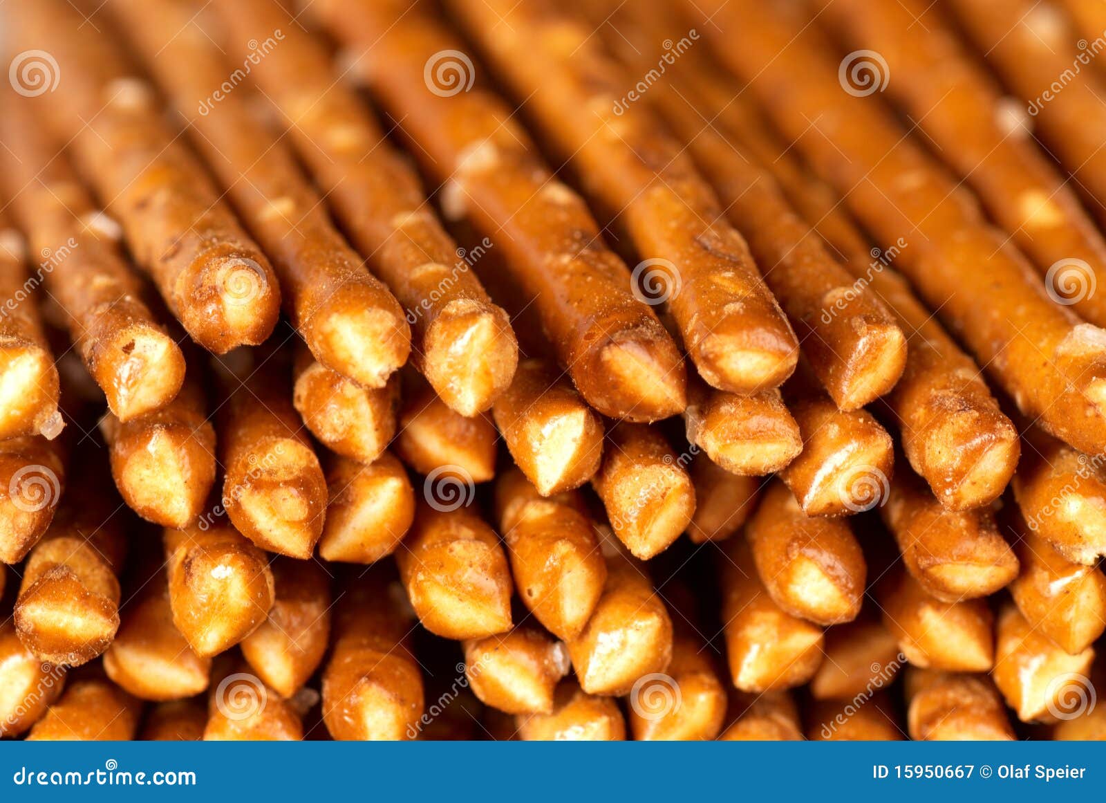 Pretzels stock image. Image of salzstange, salty, space - 15950667
