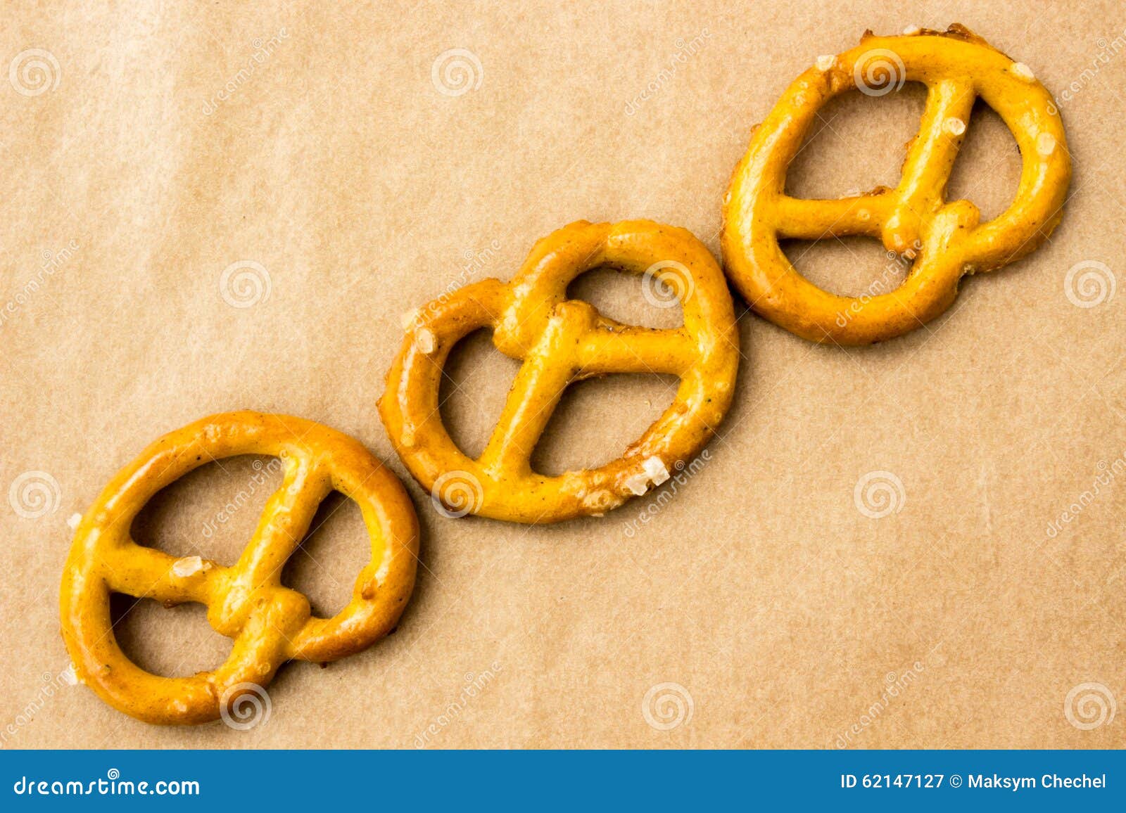 Pretzels background stock image. Image of fresh, food - 62147127