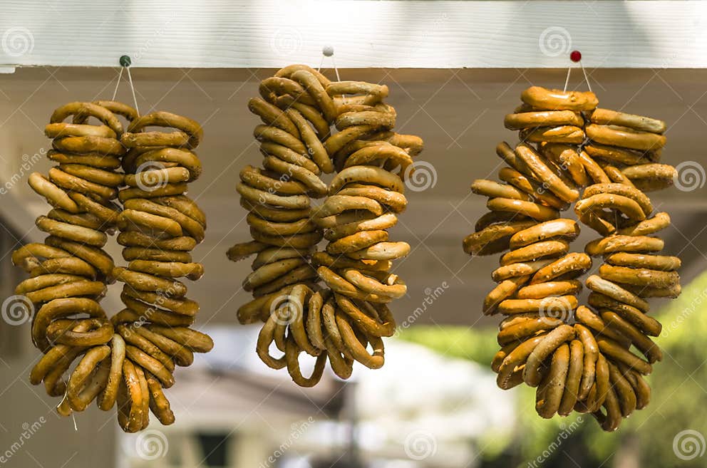 Pretzels stock image. Image of crisp, bake, crust, delicious - 39876279
