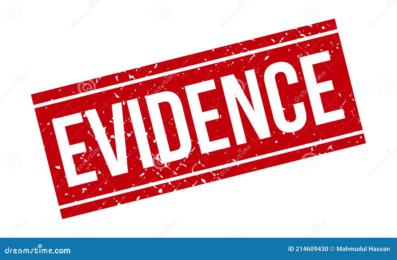 Preuve Caoutchouc Grunge Timbre Joint Vectoriel Illustration ...