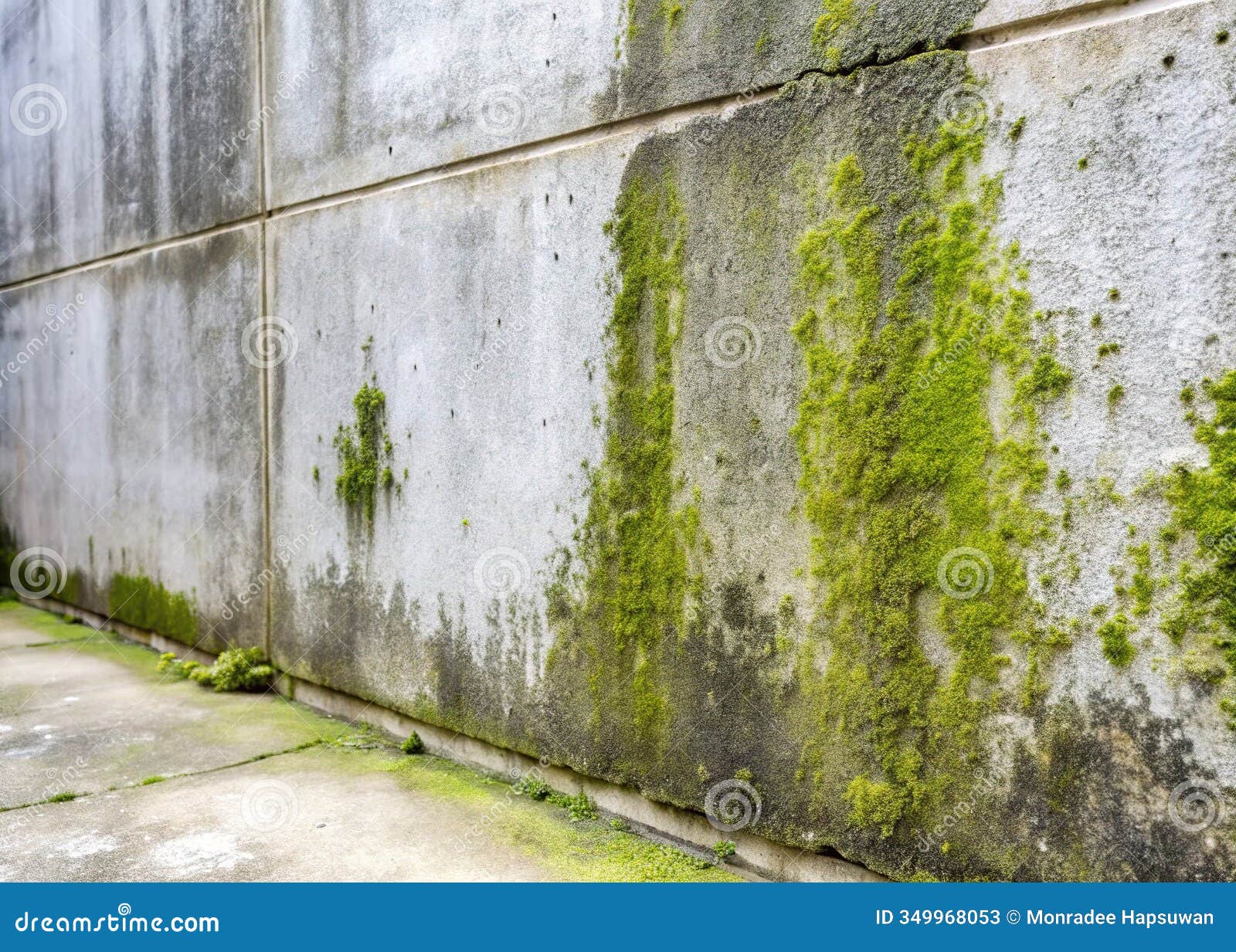 Prevent Mold Mildew Decay on Concrete Comprehensive Treatment Solutions ...