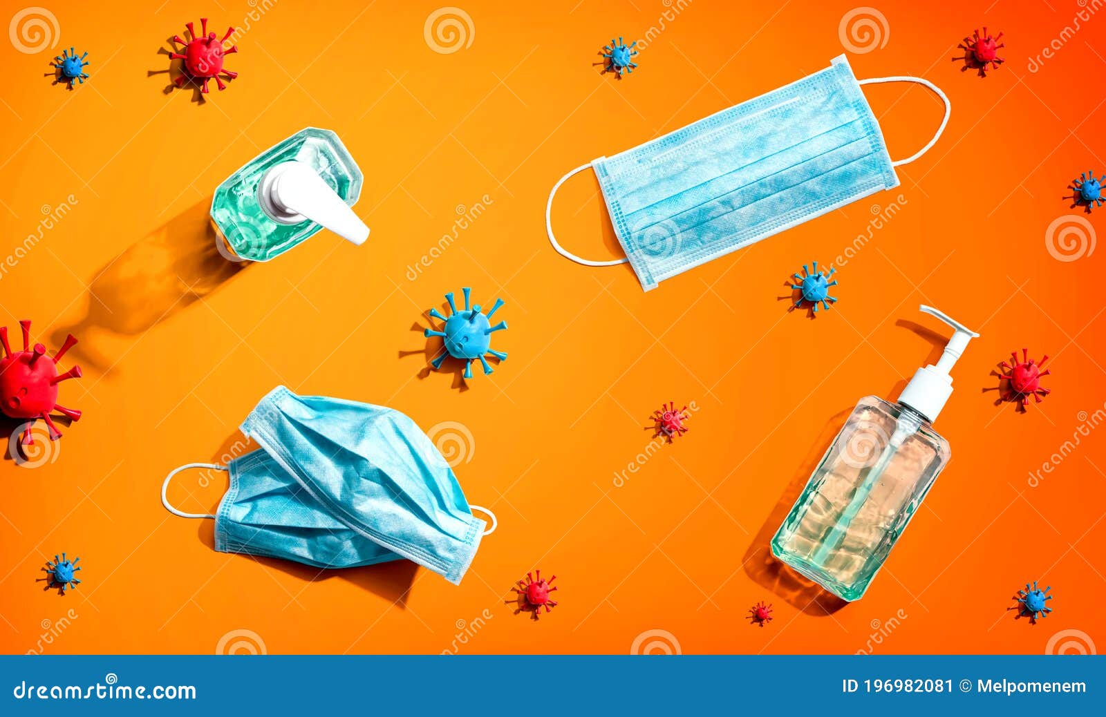 Prevent virus and germs stock image. Image of prevent - 196982081