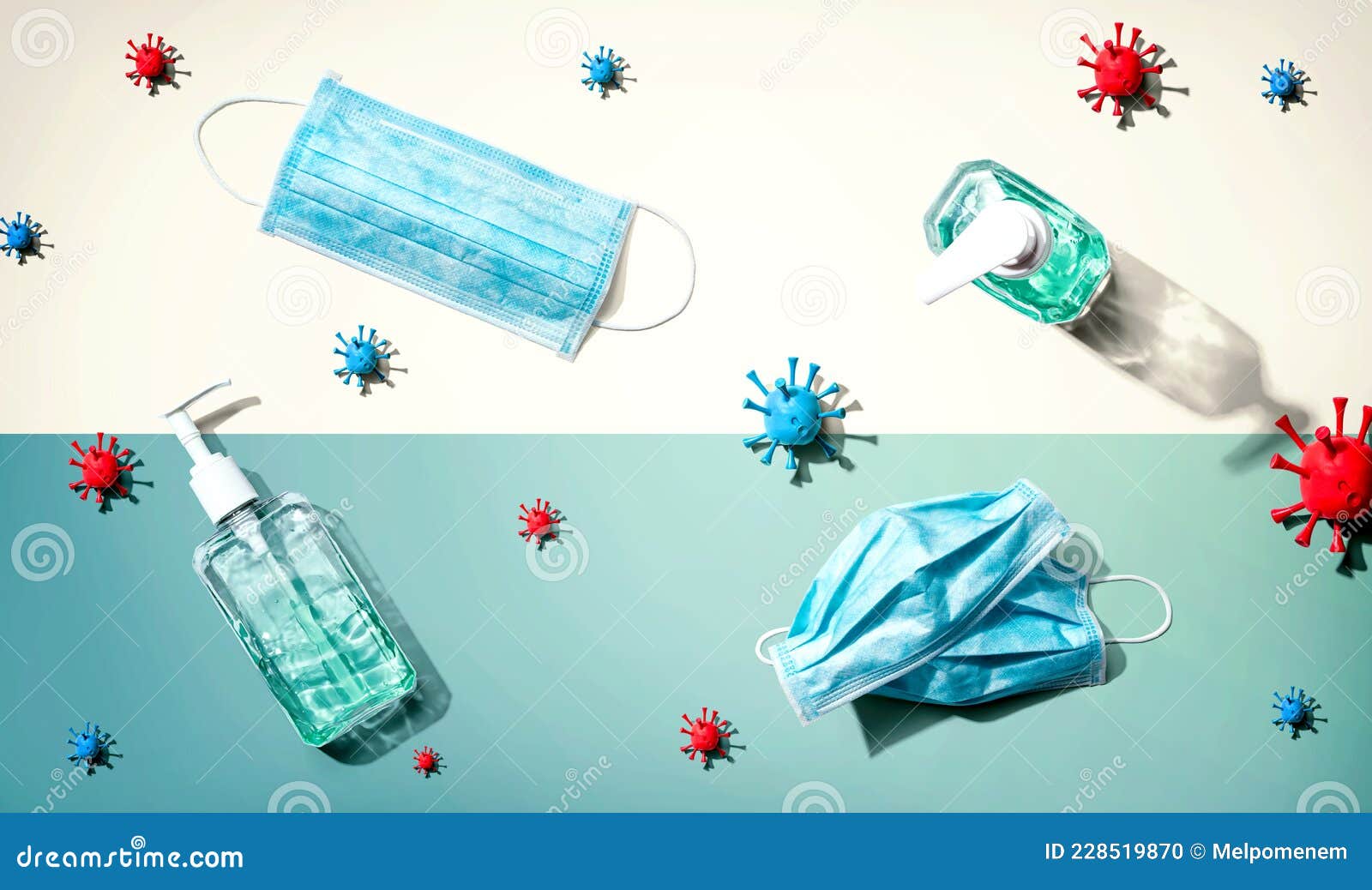 Prevent virus and germs stock photo. Image of sanitizer - 228519870