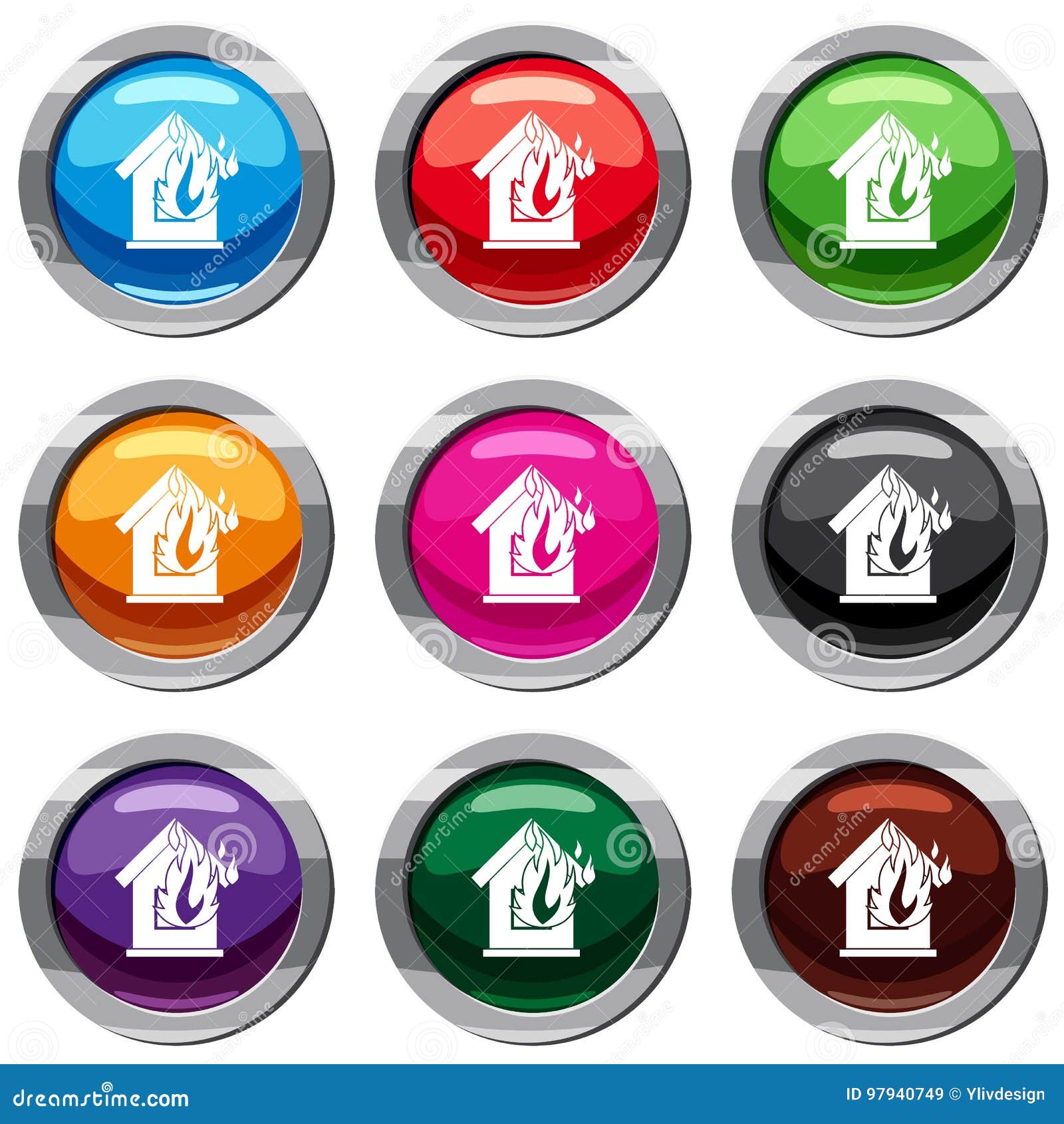 Preventing Destruction And Chaos, Maintaining Stability Concept Sketch ...