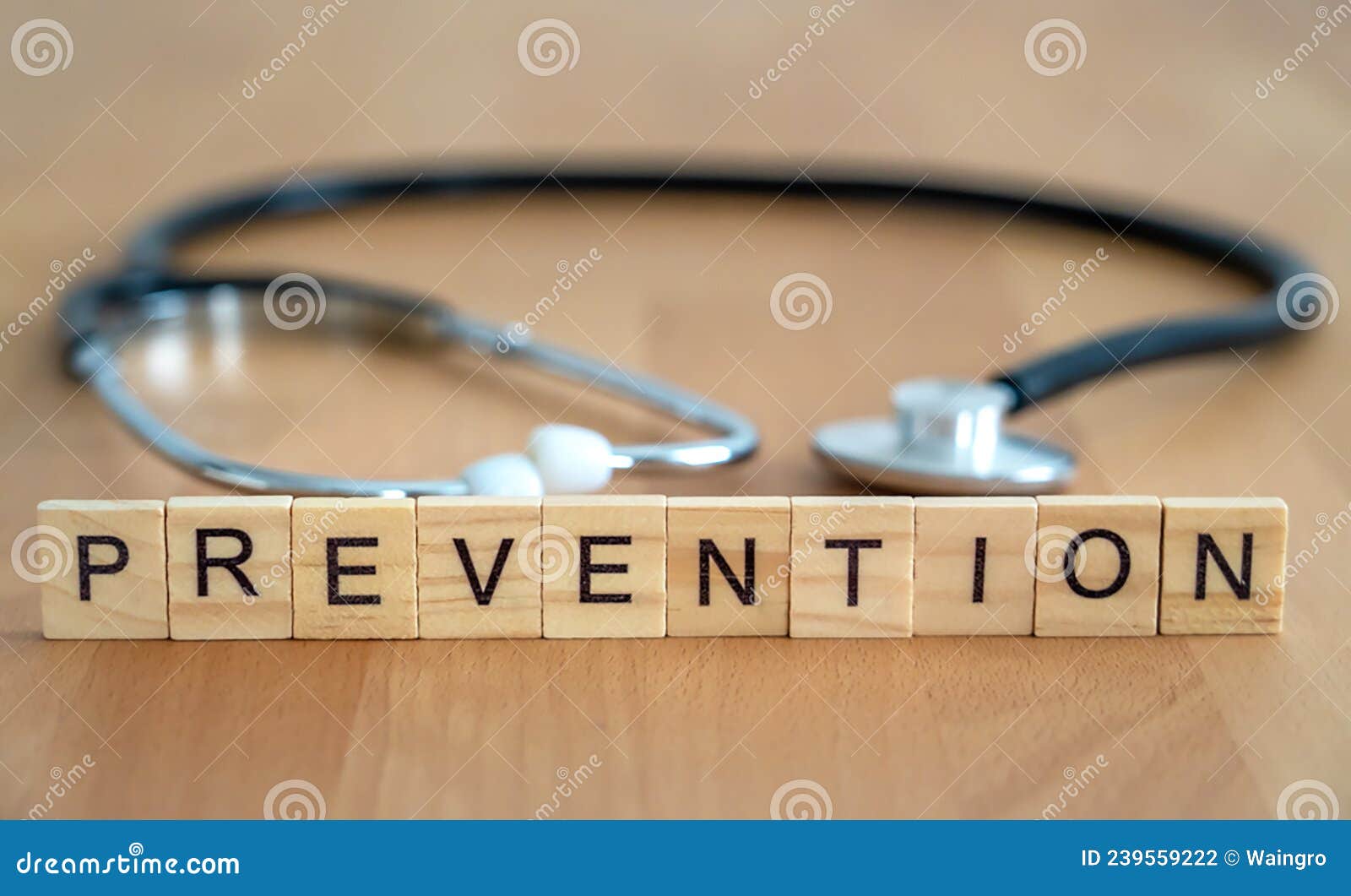 Prevention health concept stock photo. Image of medicine - 239559222