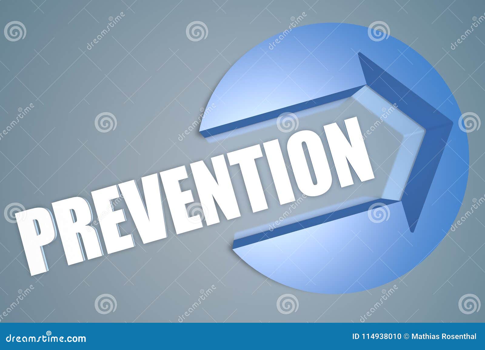 Prevention stock illustration. Illustration of medical - 114938010