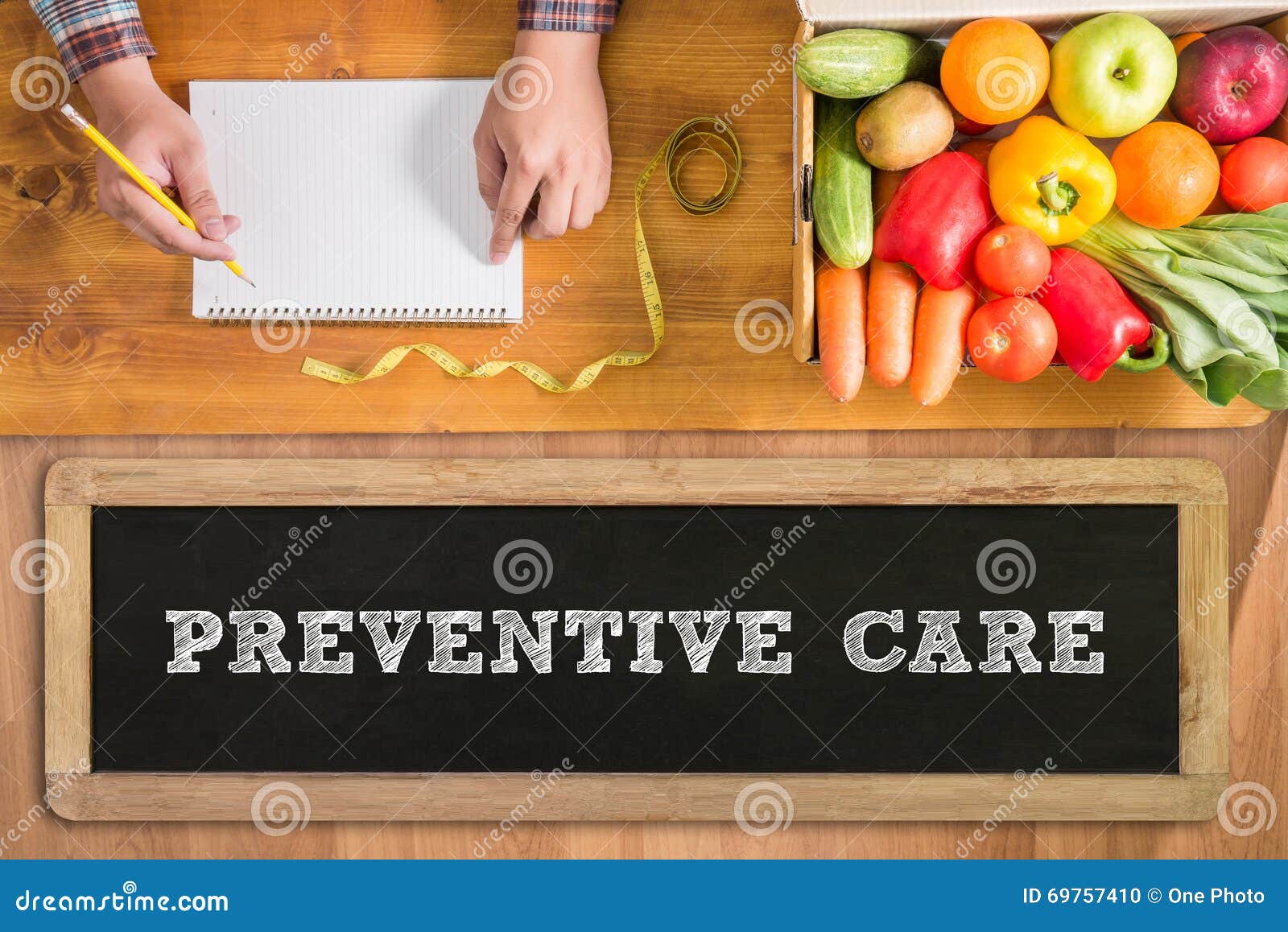 PREVENTIVE CARE stock photo. Image of health, healthcare - 69757410