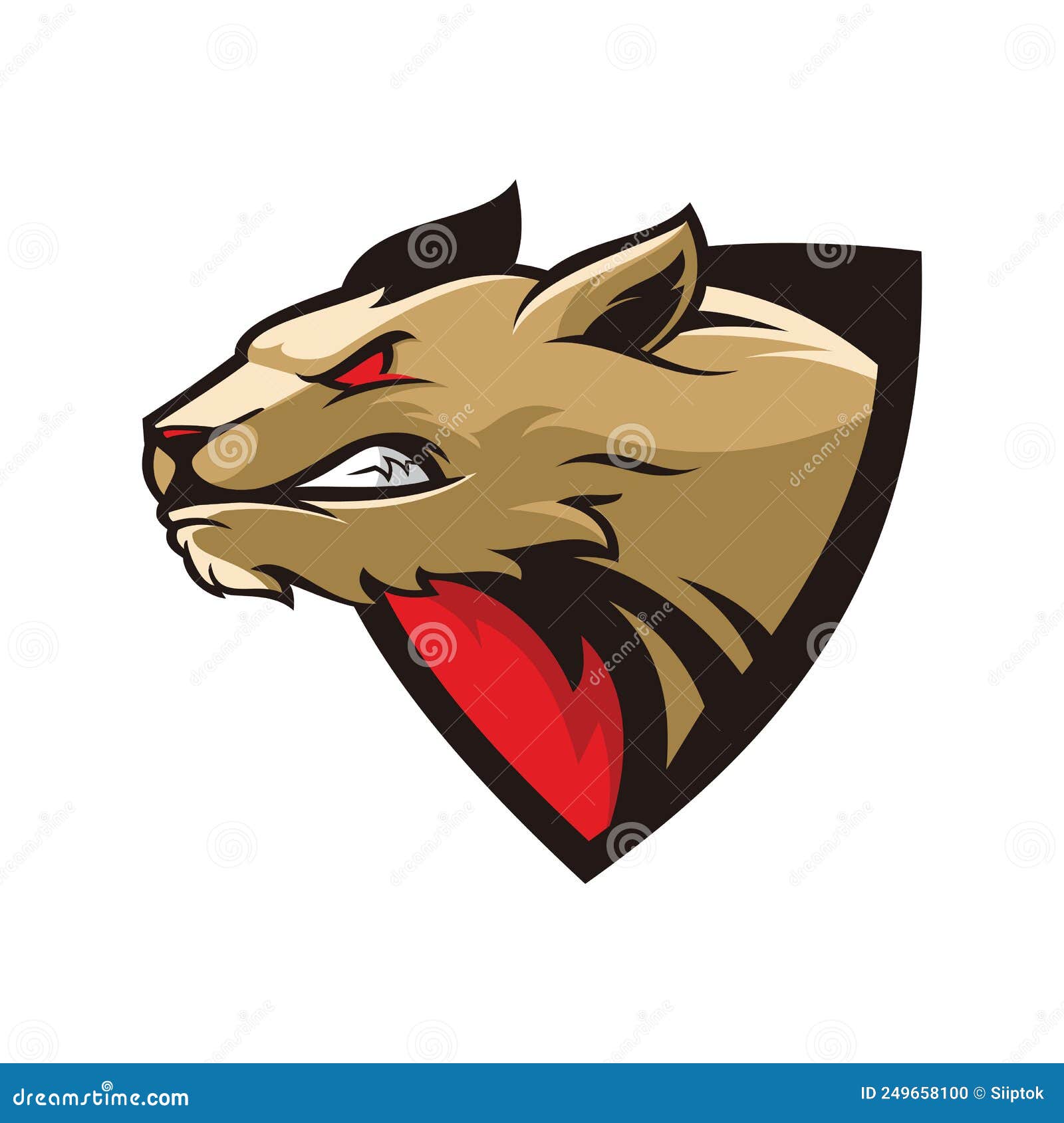 Logo 30 Hewan Part 2 Vector Illustration | CartoonDealer.com #220641960