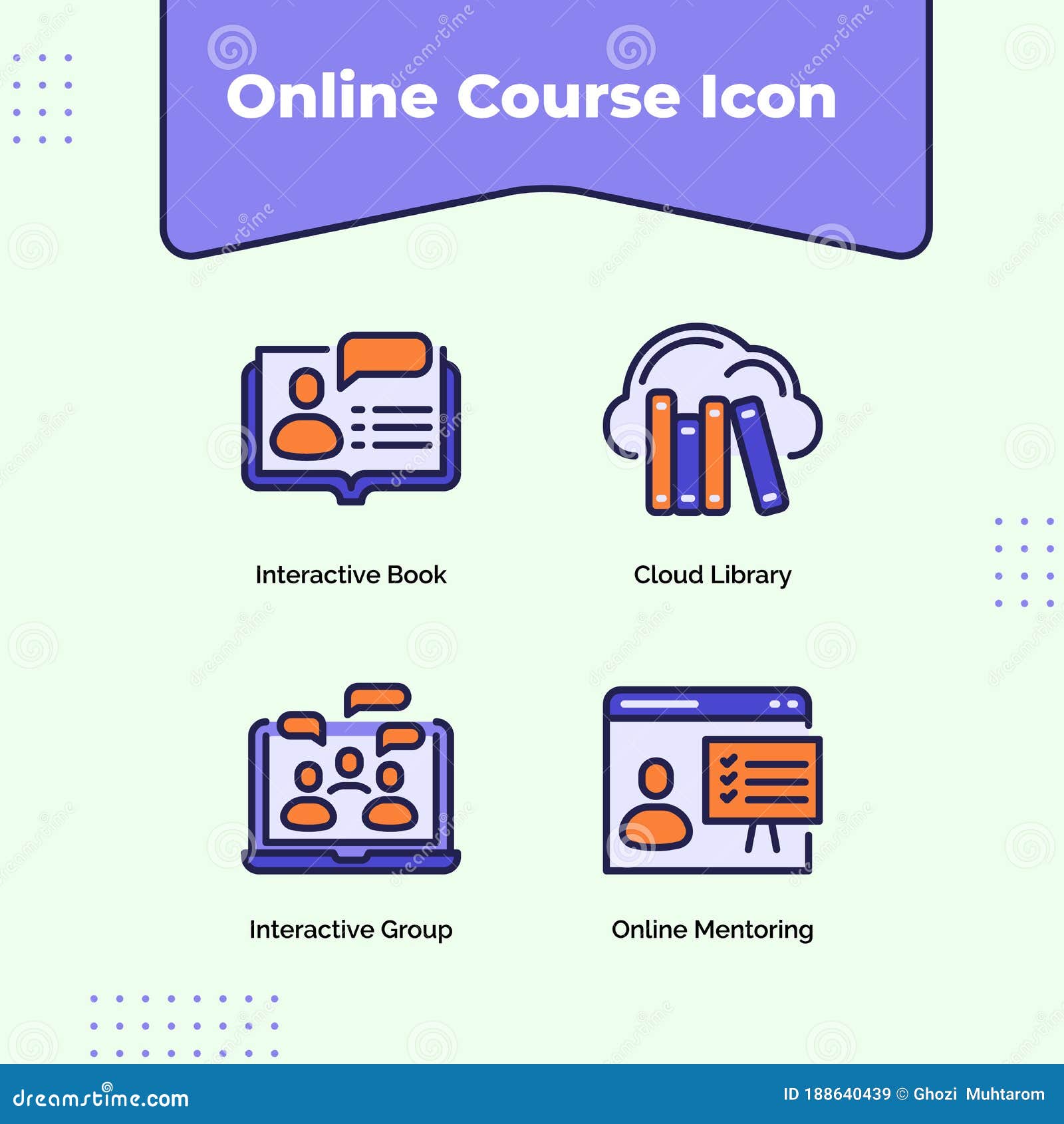 IVR Icon. Interactive Voice Responce Technology Symbol. Vector ...