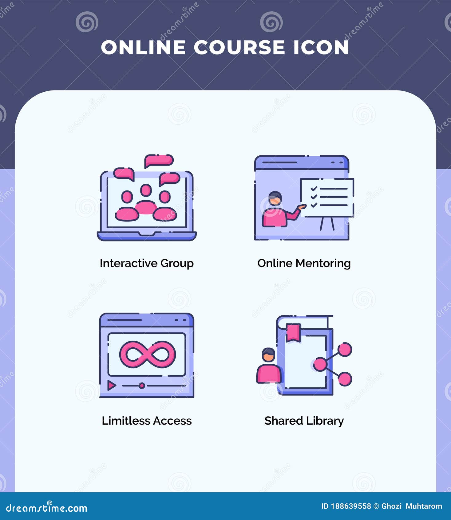 IVR Icon. Interactive Voice Responce Technology Symbol. Vector ...