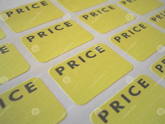 Prezzi da pagare immagine stock. Immagine di carattere - 235275