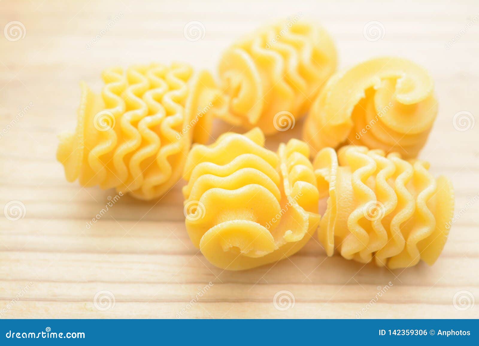Priano pasta stock photo. Image of table, corkscrew - 142359306